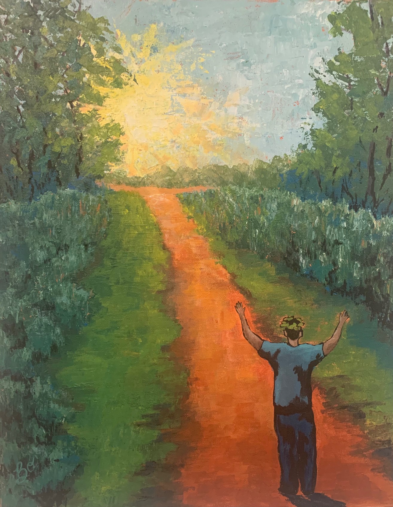 The Proverbs Series, An Art Ministry | Bonita Somers